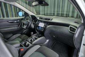 Balts Nissan Qashqai 2020 Marijampole, ar dzinēja tilpumu 1.50 L un nobraukumu 237 tūkst. km par 12950 €, foto 32 vietnē AUTOMOTO.COM.LV
