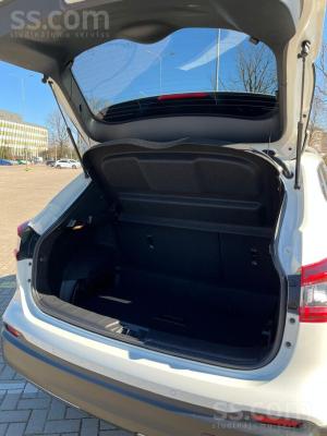 Balts Nissan Qashqai 2020 Rīga, ar dzinēja tilpumu 1.30 L un nobraukumu 78 tūkst. km par 14000 €, foto 6 vietnē AUTOMOTO.COM.LV