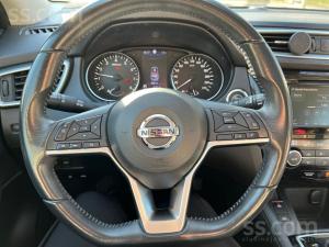 Balts Nissan Qashqai 2020 Rīga, ar dzinēja tilpumu 1.30 L un nobraukumu 78 tūkst. km par 14000 €, foto 9 vietnē AUTOMOTO.COM.LV