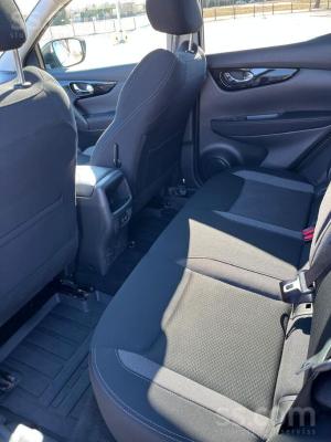 Balts Nissan Qashqai 2020 Rīga, ar dzinēja tilpumu 1.30 L un nobraukumu 78 tūkst. km par 14000 €, foto 12 vietnē AUTOMOTO.COM.LV