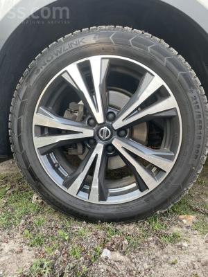 Balts Nissan Qashqai 2020 Rīga, ar dzinēja tilpumu 1.30 L un nobraukumu 62 tūkst. km par 16000 €, foto 10 vietnē AUTOMOTO.COM.LV