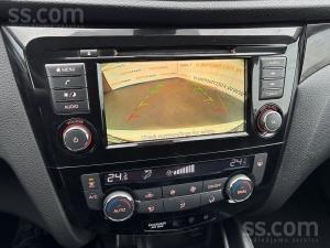 Белый Ниссан Кашкай 2020 в Рига, объемом двигателя 1.50 л и пробегом 170 тыс. км за 11950 €, фото 12 на AUTOMOTO.COM.LV