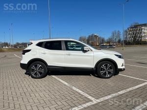 Белый Ниссан Кашкай 2020 в Рига, объемом двигателя 1.30 л и пробегом 76 тыс. км за 16000 €, фото 13 на AUTOMOTO.COM.LV