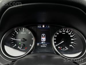 White Nissan Qashqai 2020 in Riga, with an engine capacity of 1.50 L and mileage of 85 thousand km for 14900 €, photo 14 on AUTOMOTO.COM.LV