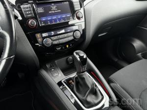 White Nissan Qashqai 2020 in Riga, with an engine capacity of 1.50 L and mileage of 85 thousand km for 14900 €, photo 15 on AUTOMOTO.COM.LV