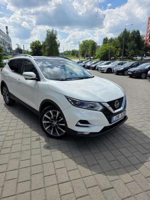Белый Ниссан Кашкай 2020 в Вильнюс, объемом двигателя 1.33 л и пробегом 145 тыс. км за 15300 €, фото 7 на AUTOMOTO.COM.LV