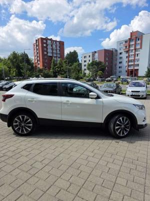 Белый Ниссан Кашкай 2020 в Вильнюс, объемом двигателя 1.33 л и пробегом 145 тыс. км за 15300 €, фото 10 на AUTOMOTO.COM.LV