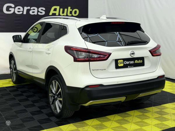 Balts Nissan Qashqai 2020 Viļņa, ar dzinēja tilpumu 1.33 L un nobraukumu 146 tūkst. km par 14990 €, foto 6 vietnē AUTOMOTO.COM.LV