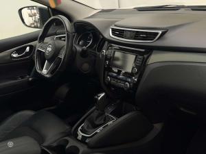 White Nissan Qashqai 2020 in Vilnius, with an engine capacity of 1.33 L and mileage of 146 thousand km for 14990 €, photo 16 on AUTOMOTO.COM.LV