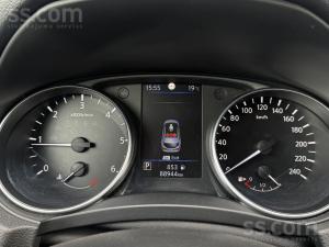White Nissan Qashqai 2020 in Riga, with an engine capacity of 1.50 L and mileage of 89 thousand km for 14900 €, photo 17 on AUTOMOTO.COM.LV
