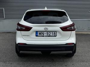 Белый Ниссан Кашкай 2020 в Рига, объемом двигателя 1.50 л и пробегом 89 тыс. км за 14900 €, фото 5 на AUTOMOTO.COM.LV