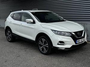 Белый Ниссан Кашкай 2020 в Рига, объемом двигателя 1.50 л и пробегом 89 тыс. км за 14900 €, фото 8 на AUTOMOTO.COM.LV