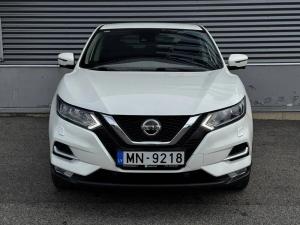 Белый Ниссан Кашкай 2020 в Рига, объемом двигателя 1.50 л и пробегом 89 тыс. км за 14900 €, фото 9 на AUTOMOTO.COM.LV