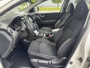 Белый Ниссан Кашкай 2020 в Рига, объемом двигателя 1.50 л и пробегом 89 тыс. км за 14900 €, фото 10 на AUTOMOTO.COM.LV