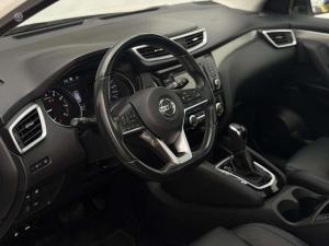 Balts Nissan Qashqai 2020 Viļņa, ar dzinēja tilpumu 1.33 L un nobraukumu 146 tūkst. km par 14990 €, foto 10 vietnē AUTOMOTO.COM.LV