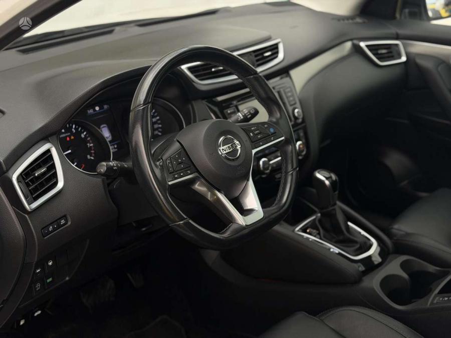 Balts Nissan Qashqai 2020 Viļņa, ar dzinēja tilpumu 1.33 L un nobraukumu 146 tūkst. km par 14990 €, foto 10 vietnē AUTOMOTO.COM.LV