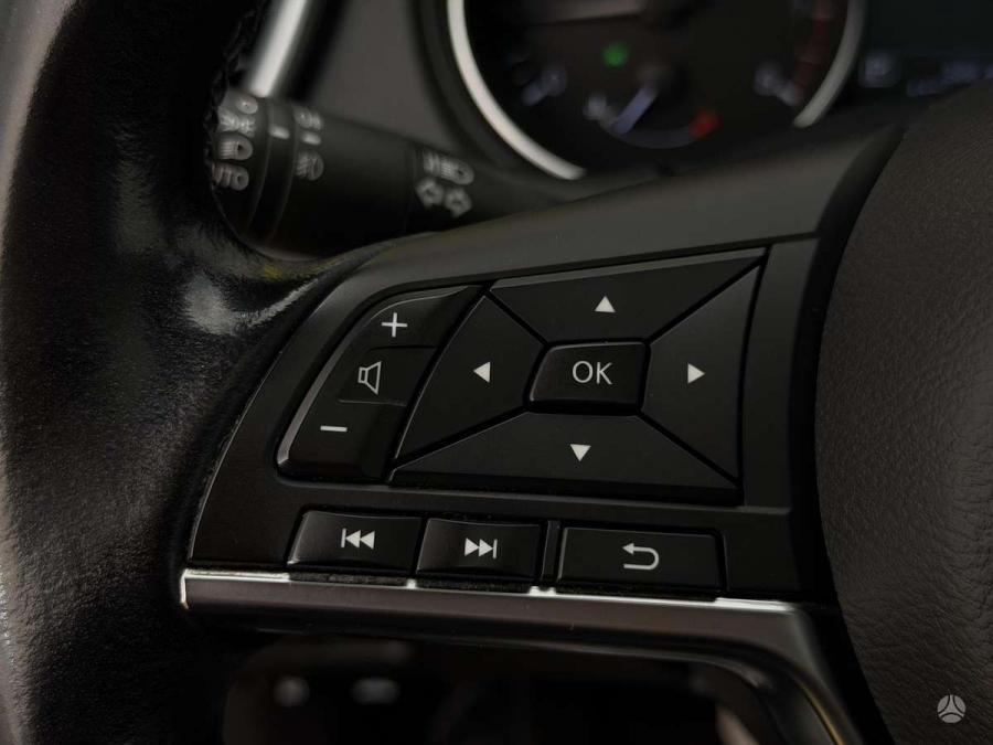 Balts Nissan Qashqai 2020 Viļņa, ar dzinēja tilpumu 1.33 L un nobraukumu 146 tūkst. km par 14990 €, foto 27 vietnē AUTOMOTO.COM.LV