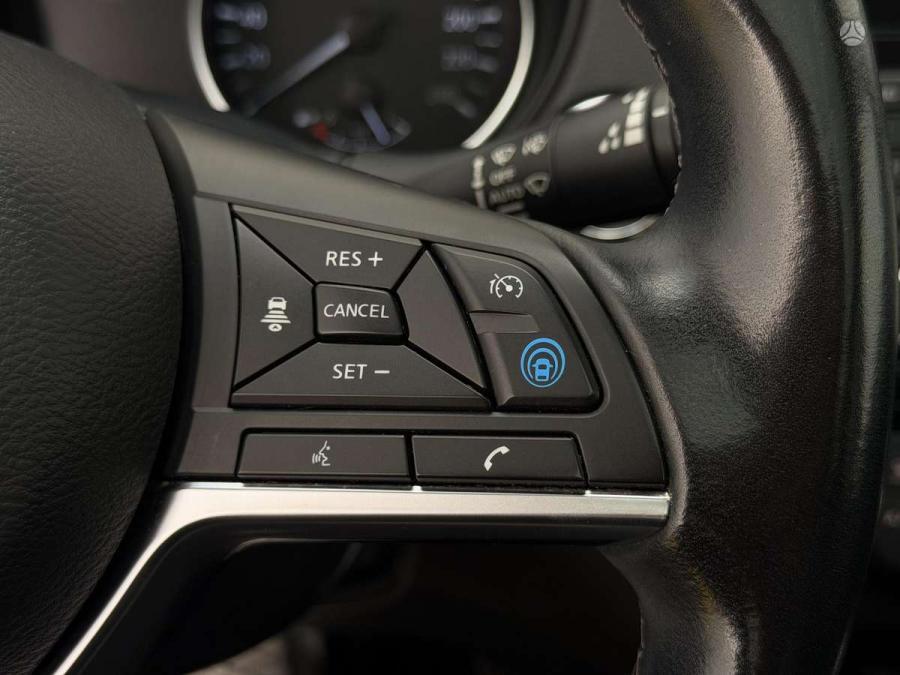 Balts Nissan Qashqai 2020 Viļņa, ar dzinēja tilpumu 1.33 L un nobraukumu 146 tūkst. km par 14990 €, foto 28 vietnē AUTOMOTO.COM.LV