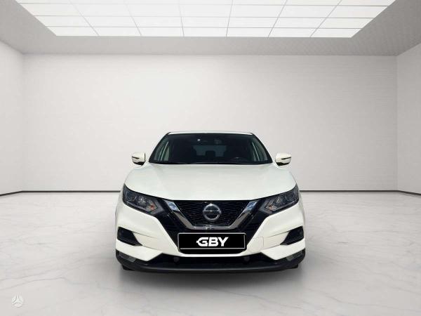 Белый Ниссан Кашкай 2020 в Таураге, объемом двигателя 1.46 л и пробегом 170 тыс. км за 11400 €, фото 3 на AUTOMOTO.COM.LV