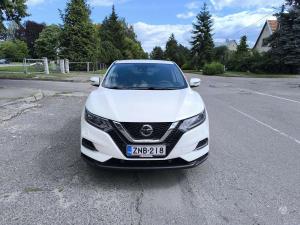 Balts Nissan Qashqai 2020 Kauņa, ar dzinēja tilpumu 1.46 L un nobraukumu 219 tūkst. km par 10650 €, foto 3 vietnē AUTOMOTO.COM.LV
