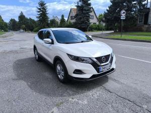 Balts Nissan Qashqai 2020 Kauņa, ar dzinēja tilpumu 1.46 L un nobraukumu 219 tūkst. km par 10650 €, foto 4 vietnē AUTOMOTO.COM.LV