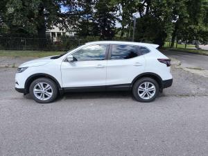 Balts Nissan Qashqai 2020 Kauņa, ar dzinēja tilpumu 1.46 L un nobraukumu 219 tūkst. km par 10650 €, foto 5 vietnē AUTOMOTO.COM.LV