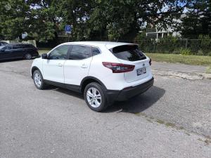 Balts Nissan Qashqai 2020 Kauņa, ar dzinēja tilpumu 1.46 L un nobraukumu 219 tūkst. km par 10650 €, foto 7 vietnē AUTOMOTO.COM.LV