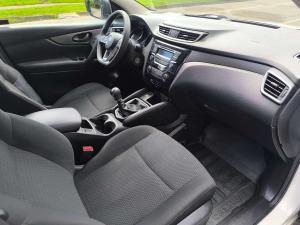 Balts Nissan Qashqai 2020 Kauņa, ar dzinēja tilpumu 1.46 L un nobraukumu 219 tūkst. km par 10650 €, foto 11 vietnē AUTOMOTO.COM.LV