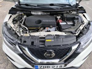 Balts Nissan Qashqai 2020 Kauņa, ar dzinēja tilpumu 1.46 L un nobraukumu 219 tūkst. km par 10650 €, foto 13 vietnē AUTOMOTO.COM.LV