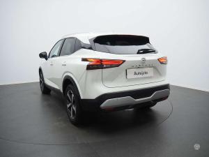 White Nissan Qashqai 2021 in Vilnius, with an engine capacity of 1.33 L and mileage of 70 thousand km for 20000 €, photo 6 on AUTOMOTO.COM.LV