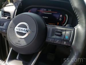 Balts Nissan Qashqai 2021 Daugavpils, ar dzinēja tilpumu 1.30 L un nobraukumu 60 tūkst. km par 20700 €, foto 13 vietnē AUTOMOTO.COM.LV