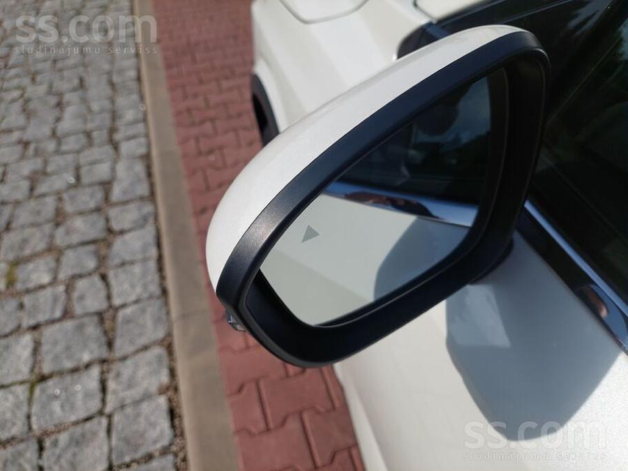 Balts Nissan Qashqai 2021 Daugavpils, ar dzinēja tilpumu 1.30 L un nobraukumu 60 tūkst. km par 20700 €, foto 20 vietnē AUTOMOTO.COM.LV