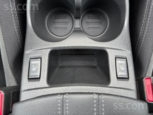White Nissan Qashqai 2021 in Riga, with an engine capacity of 1.30 L and mileage of 81 thousand km for 15900 €, photo 17 on AUTOMOTO.COM.LV