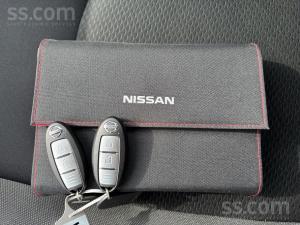 White Nissan Qashqai 2021 in Riga, with an engine capacity of 1.30 L and mileage of 81 thousand km for 15900 €, photo 27 on AUTOMOTO.COM.LV