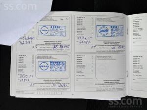 White Nissan Qashqai 2021 in Riga, with an engine capacity of 1.30 L and mileage of 81 thousand km for 15900 €, photo 30 on AUTOMOTO.COM.LV