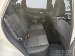 White Nissan Qashqai 2021 in Riga, with an engine capacity of 1.30 L and mileage of 66 thousand km for 19950 €, photo 14 on AUTOMOTO.COM.LV