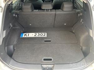 White Nissan Qashqai 2021 in Riga, with an engine capacity of 1.30 L and mileage of 66 thousand km for 19950 €, photo 25 on AUTOMOTO.COM.LV