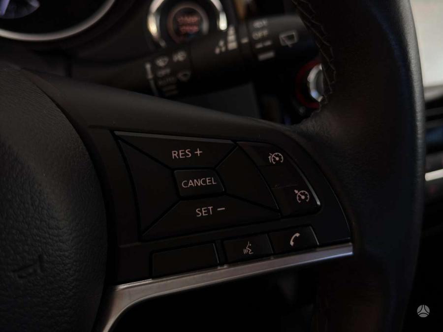 Balts Nissan Qashqai 2021 Kauņa, ar dzinēja tilpumu 1.30 L un nobraukumu 88 tūkst. km par 16999 €, foto 21 vietnē AUTOMOTO.COM.LV