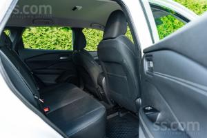 Белый Ниссан Кашкай 2021 в Рига, объемом двигателя 1.30 л и пробегом 46 тыс. км за 18950 €, фото 15 на AUTOMOTO.COM.LV