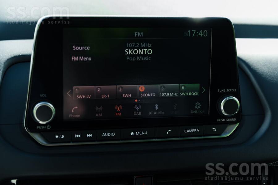 Белый Ниссан Кашкай 2021 в Рига, объемом двигателя 1.30 л и пробегом 46 тыс. км за 18950 €, фото 21 на AUTOMOTO.COM.LV