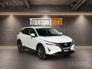 Balts Nissan Qashqai 2021 Rīga, ar dzinēja tilpumu 1.30 L un nobraukumu 46 tūkst. km par 17500 €, foto 6 vietnē AUTOMOTO.COM.LV