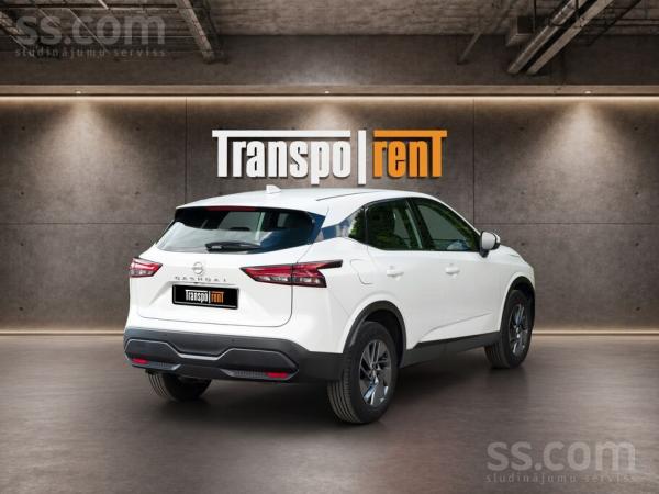Nissan Qashqai 2021 Rīga vietnē Balts Nissan Qashqai 2021 Rīga, ar dzinēja tilpumu 1.30 L un nobraukumu 46 tūkst. km par 17500 €, foto 10 vietnē AUTOMOTO.COM.LV