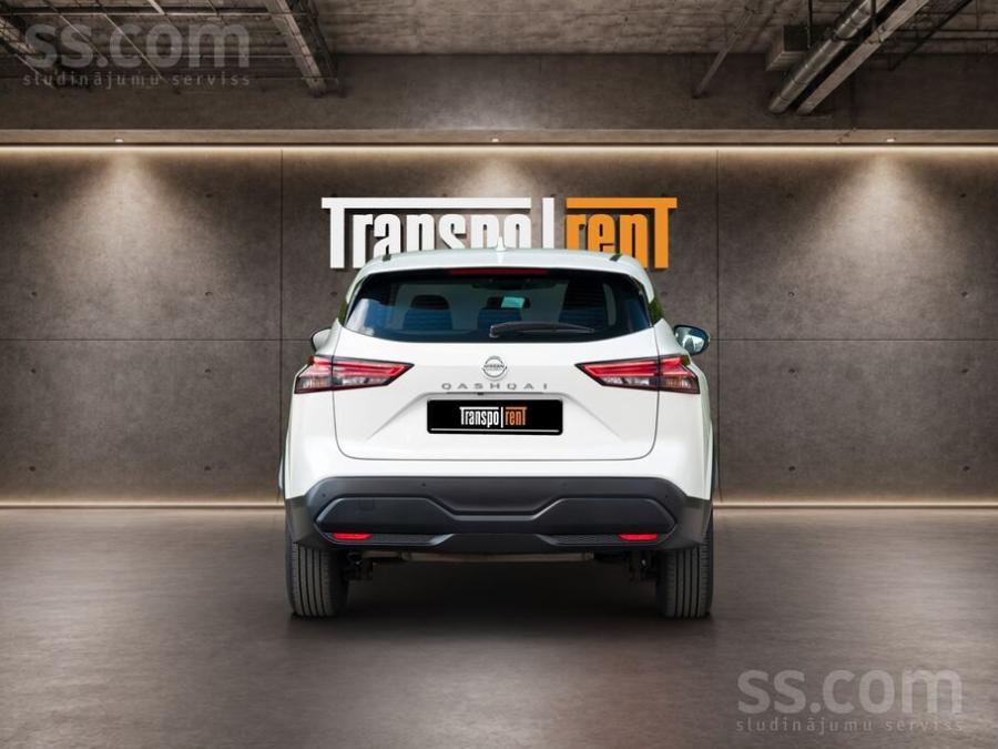 Balts Nissan Qashqai 2021 Rīga, ar dzinēja tilpumu 1.30 L un nobraukumu 46 tūkst. km par 17500 €, foto 12 vietnē AUTOMOTO.COM.LV