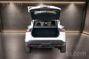 Balts Nissan Qashqai 2021 Rīga, ar dzinēja tilpumu 1.30 L un nobraukumu 46 tūkst. km par 17500 €, foto 14 vietnē AUTOMOTO.COM.LV