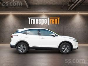 Balts Nissan Qashqai 2021 Rīga, ar dzinēja tilpumu 1.30 L un nobraukumu 46 tūkst. km par 17500 €, foto 9 vietnē AUTOMOTO.COM.LV