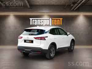 Balts Nissan Qashqai 2021 Rīga, ar dzinēja tilpumu 1.30 L un nobraukumu 46 tūkst. km par 17500 €, foto 11 vietnē AUTOMOTO.COM.LV