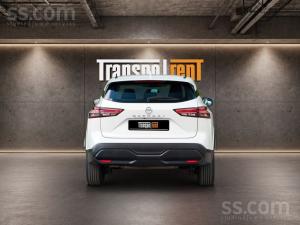 Balts Nissan Qashqai 2021 Rīga, ar dzinēja tilpumu 1.30 L un nobraukumu 46 tūkst. km par 17500 €, foto 13 vietnē AUTOMOTO.COM.LV