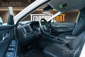 Balts Nissan Qashqai 2021 Rīga, ar dzinēja tilpumu 1.30 L un nobraukumu 46 tūkst. km par 17500 €, foto 20 vietnē AUTOMOTO.COM.LV