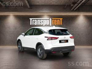 Balts Nissan Qashqai 2021 Rīga, ar dzinēja tilpumu 1.30 L un nobraukumu 46 tūkst. km par 17500 €, foto 17 vietnē AUTOMOTO.COM.LV