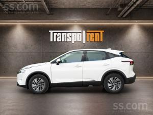 Balts Nissan Qashqai 2021 Rīga, ar dzinēja tilpumu 1.30 L un nobraukumu 46 tūkst. km par 17500 €, foto 19 vietnē AUTOMOTO.COM.LV